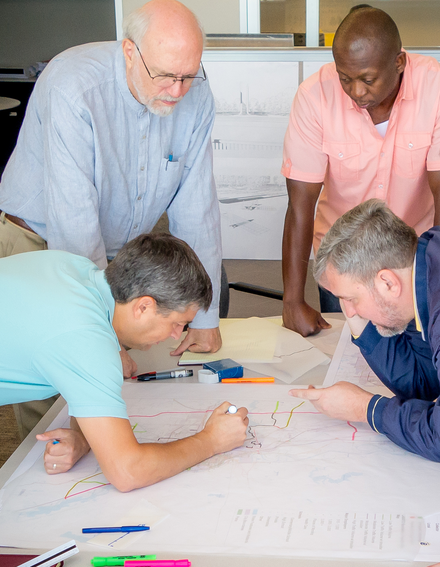 Regional Veloweb Connects Mobility to Quality of Life in North Texas - Halff